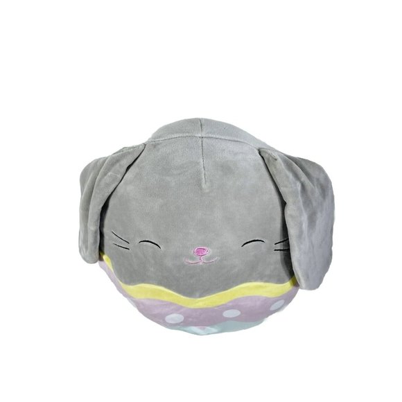 Squishmallows | Toys | Squishmallows Blake The Bunny 2 Plush Toy Gray ...